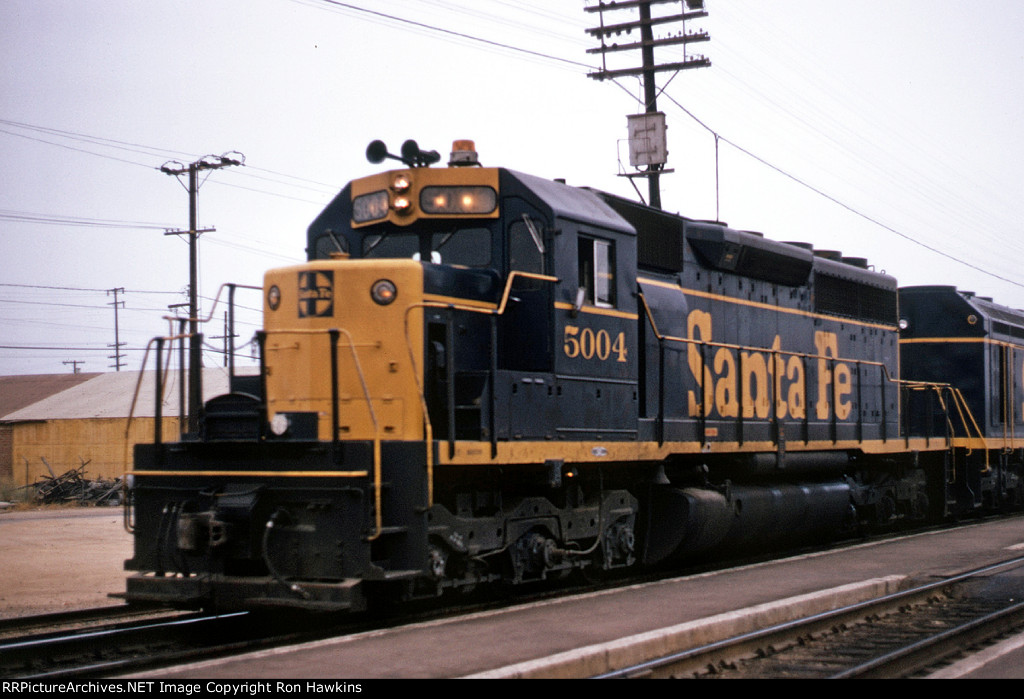 ATSF 5004